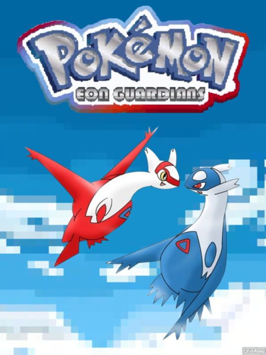 Pokémon Eon Guardians | indienova GameDB 游戏库