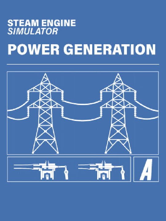 Steam Engine Simulator: Power Generation - game overview