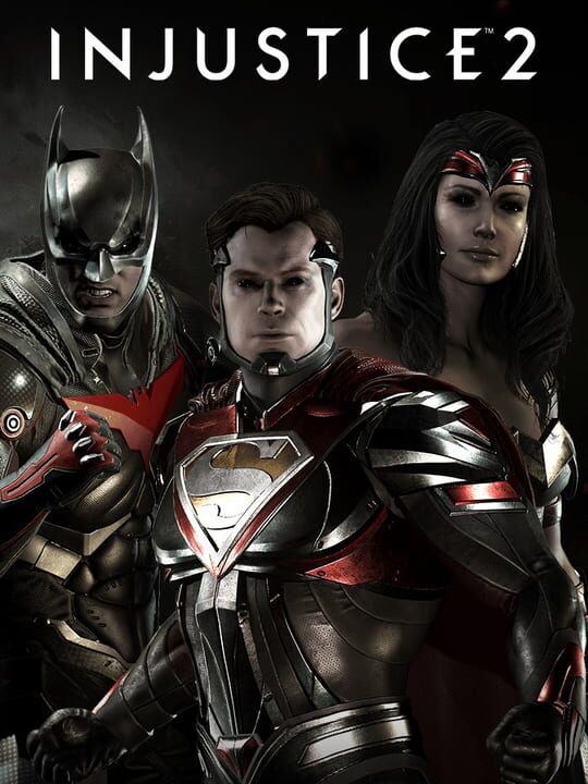 Injustice 2: Demons Shader Pack - game overview