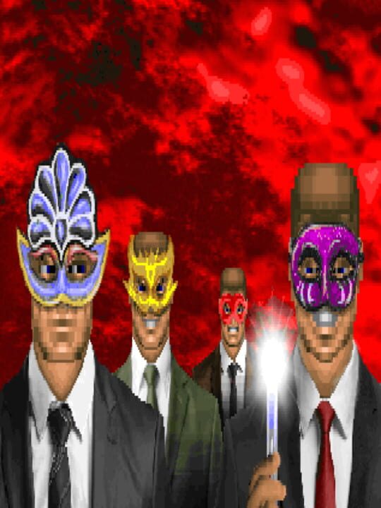 Who Is Who - game overview