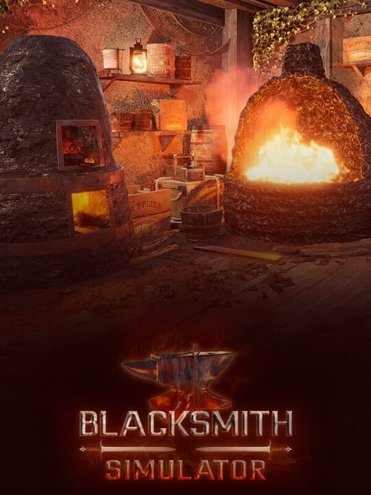 Blacksmith Simulator - game overview