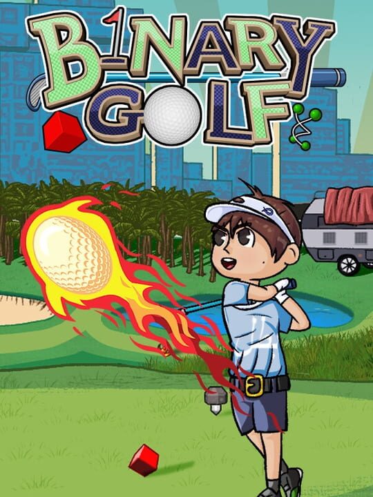 Binary Golf - game overview