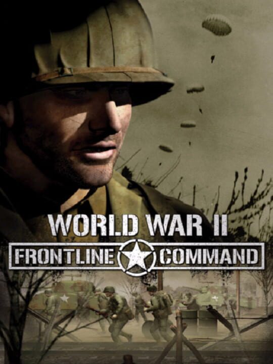 World War II: Frontline Command - game overview