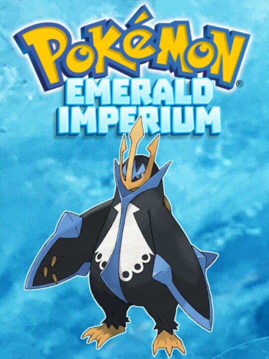 Pokémon Emerald Imperium | indienova GameDB 游戏库