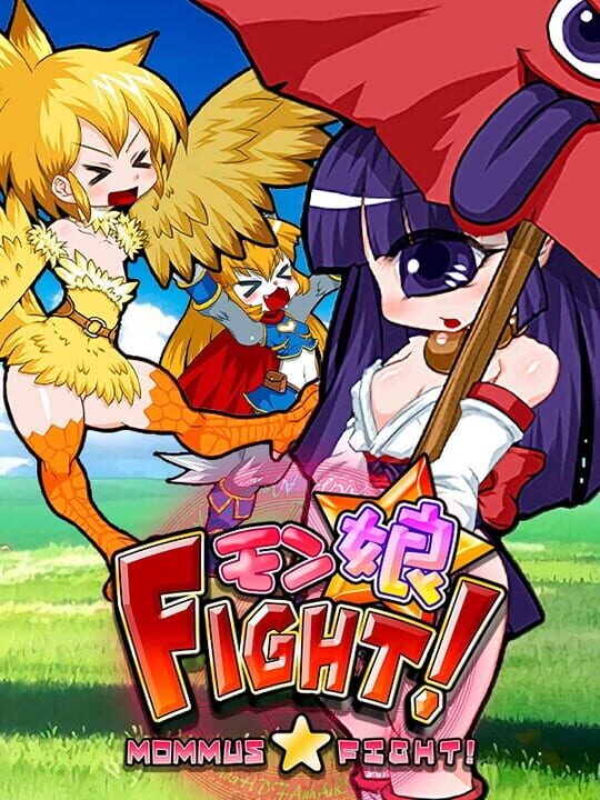 Monmusu Fight! - game overview