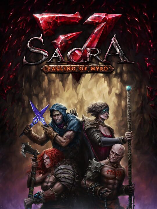 Sacra: Falling of Myrd - game overview