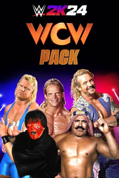 WWE 2K24: WCW Pack - game overview