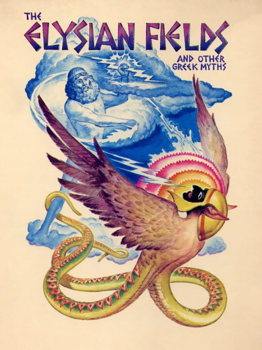 The Elysian Fields and Other Greek Myths - game overview
