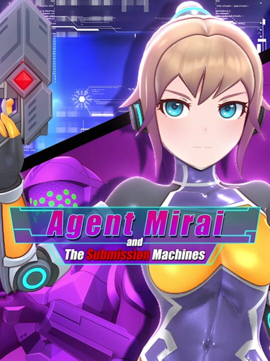 Agent Mirai and the Submission Machines | indienova GameDB 游戏库