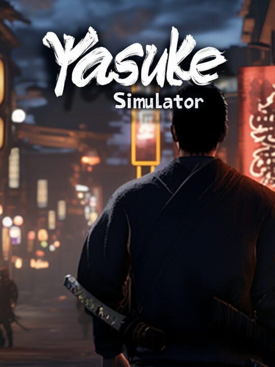 Yasuke Simulator - game overview
