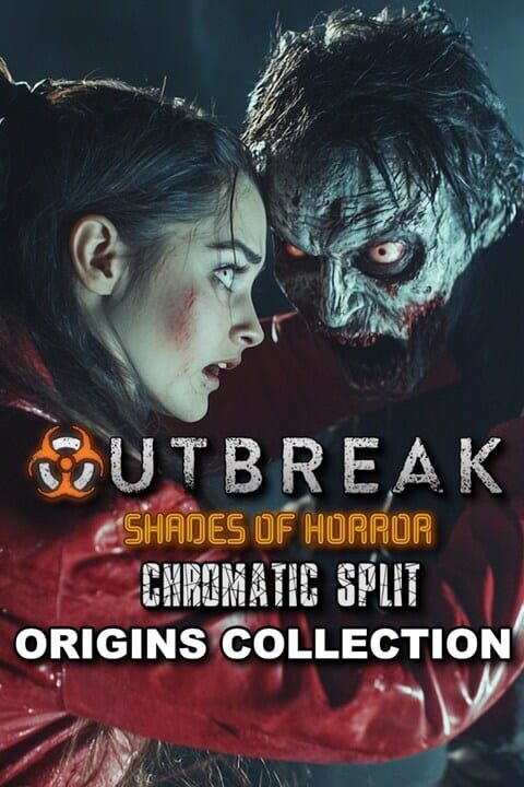 Outbreak: Shades of Horror Chromatic Split Origins Collection - game ...