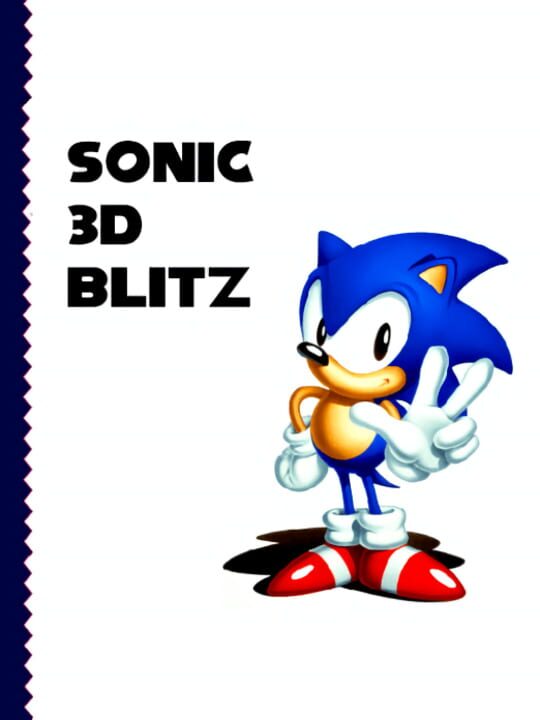 Sonic 3D Blitz - game overview