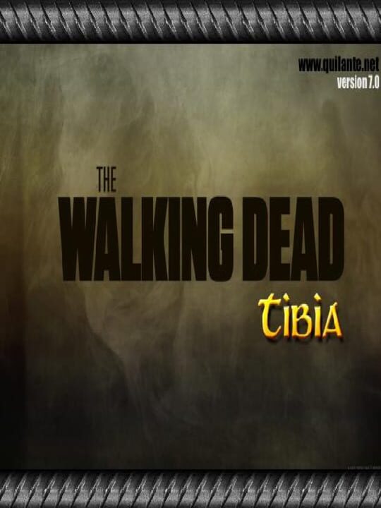 Tibia: The Walking Dead - game overview