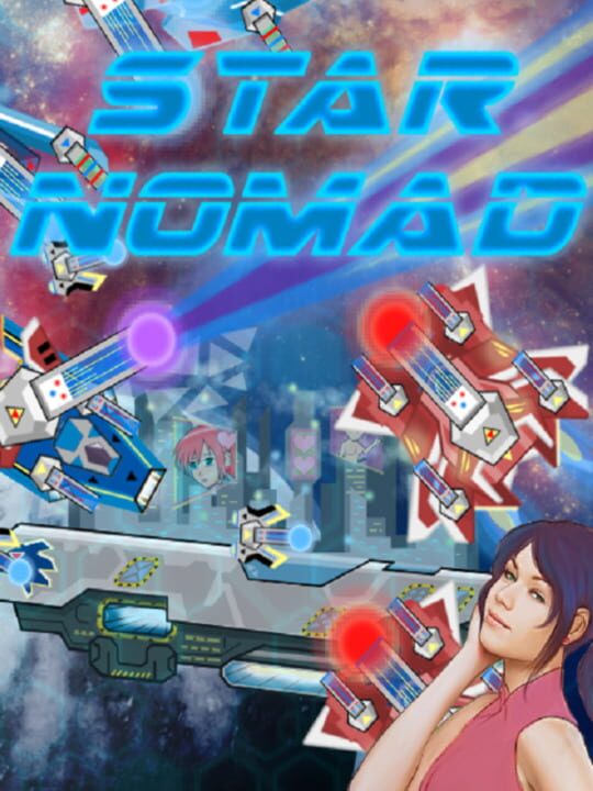 Star Nomad - game overview