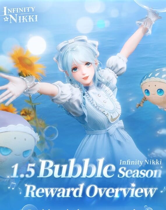 Infinity Nikki: Bubble Season - game overview