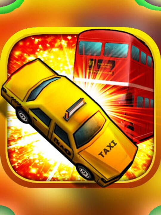 Traffic Panic London - game overview