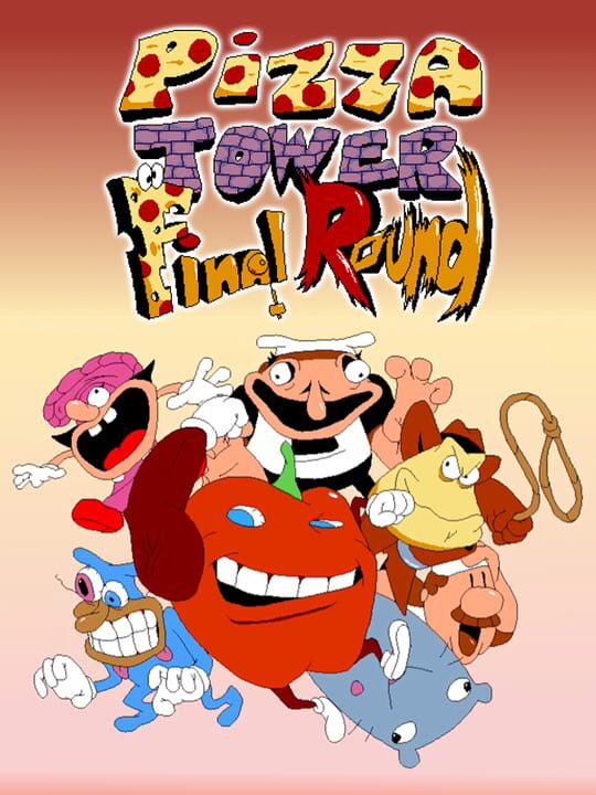Pizza Tower: Final Round - game overview