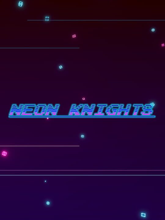 Neon Knights - game overview