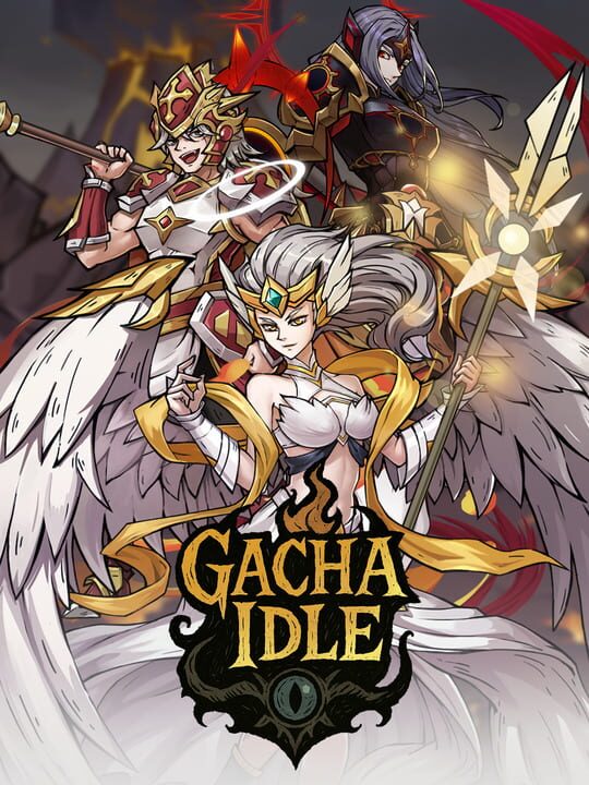 Gacha Idle - game overview