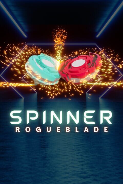 Spinner: Rogueblade - game overview