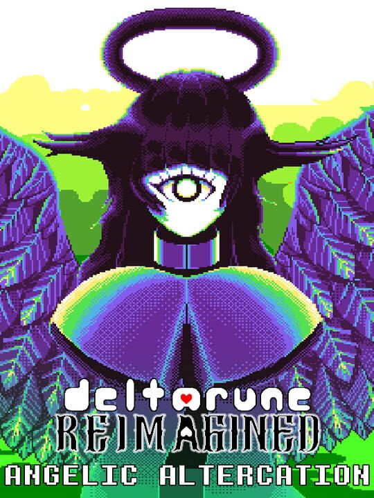 Deltarune: Reimagined - Angelic Altercation - game overview