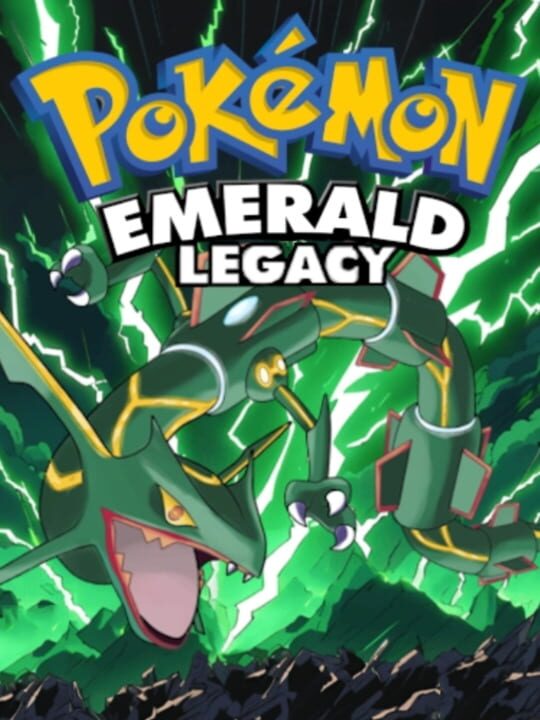 Pokémon Emerald Legacy | indienova GameDB 游戏库