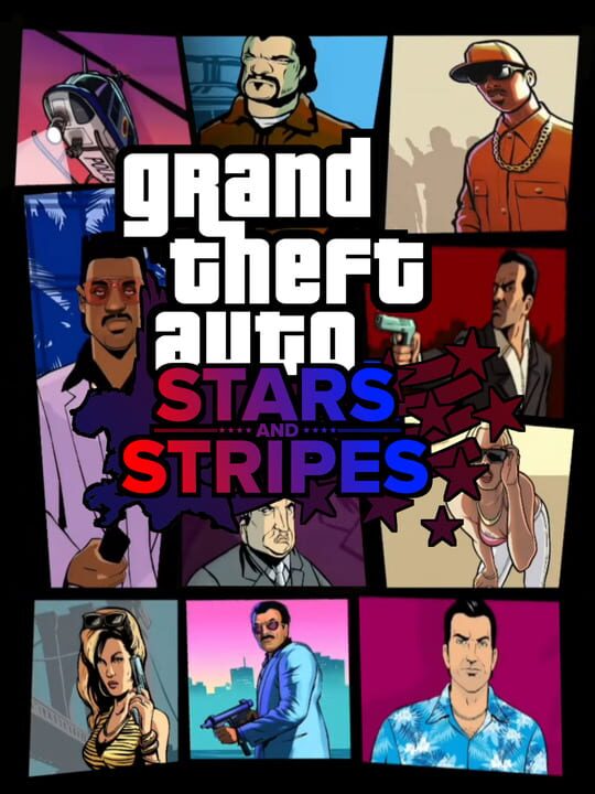 Grand Theft Auto: Stars and Stripes | indienova GameDB 游戏库