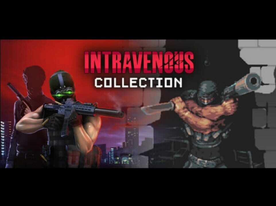 Intravenous Collection - game overview