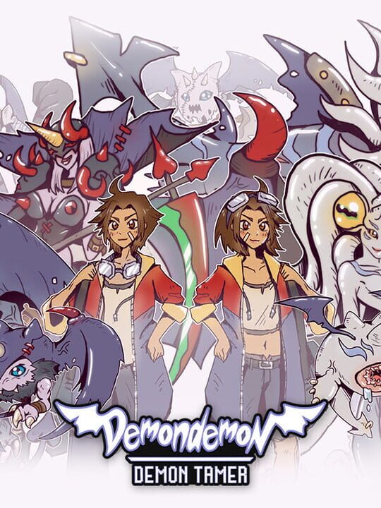 Demondemon Demon Tamer - game overview
