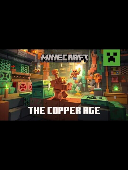 Minecraft: The Copper Age - game overview