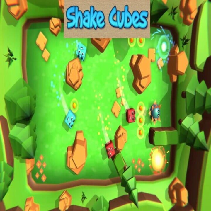 Shake Cubes | indienova GameDB 游戏库