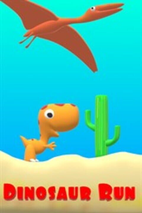 Dinosaur Run | indienova GameDB 游戏库