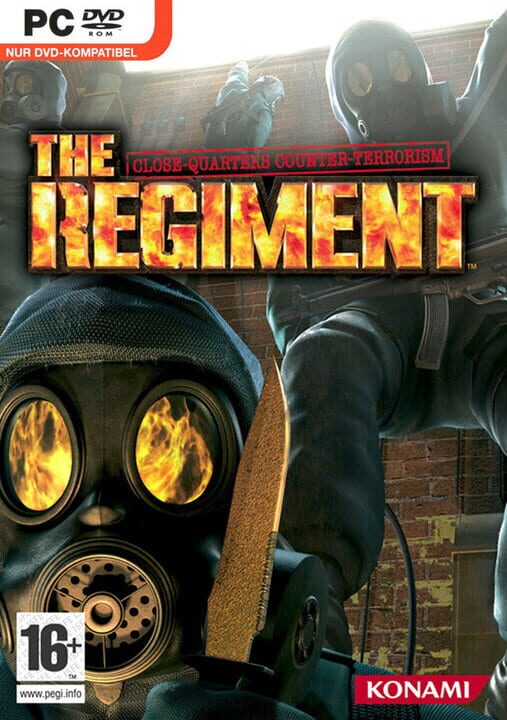 The Regiment - game overview
