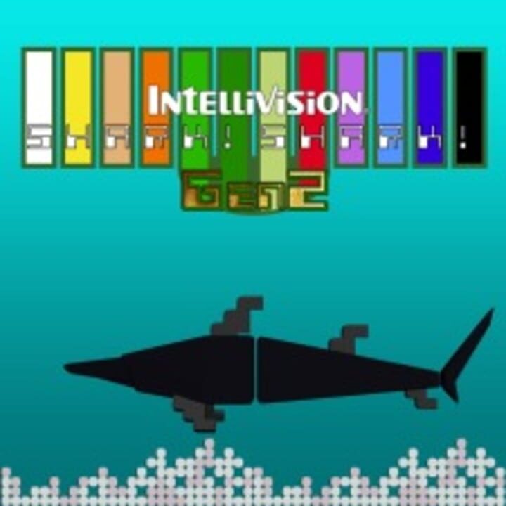Intellivision Shark! Shark! Gen2 | indienova GameDB 游戏库