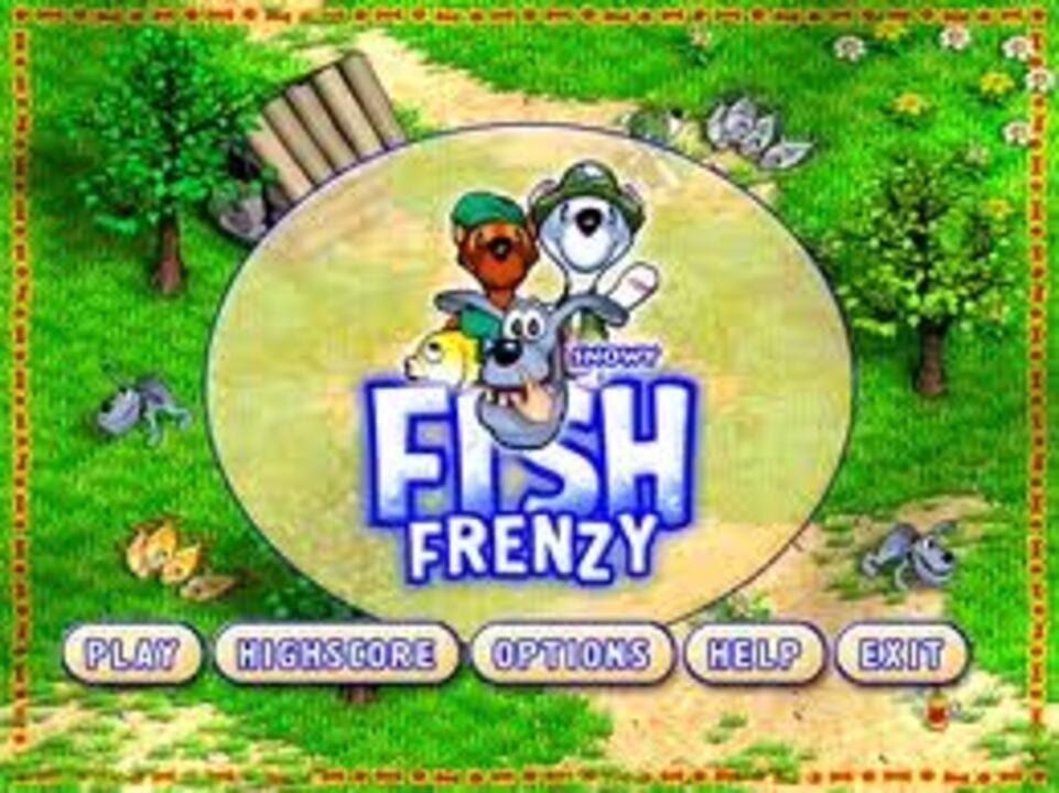 Snowy: Fish Frenzy | indienova GameDB 游戏库
