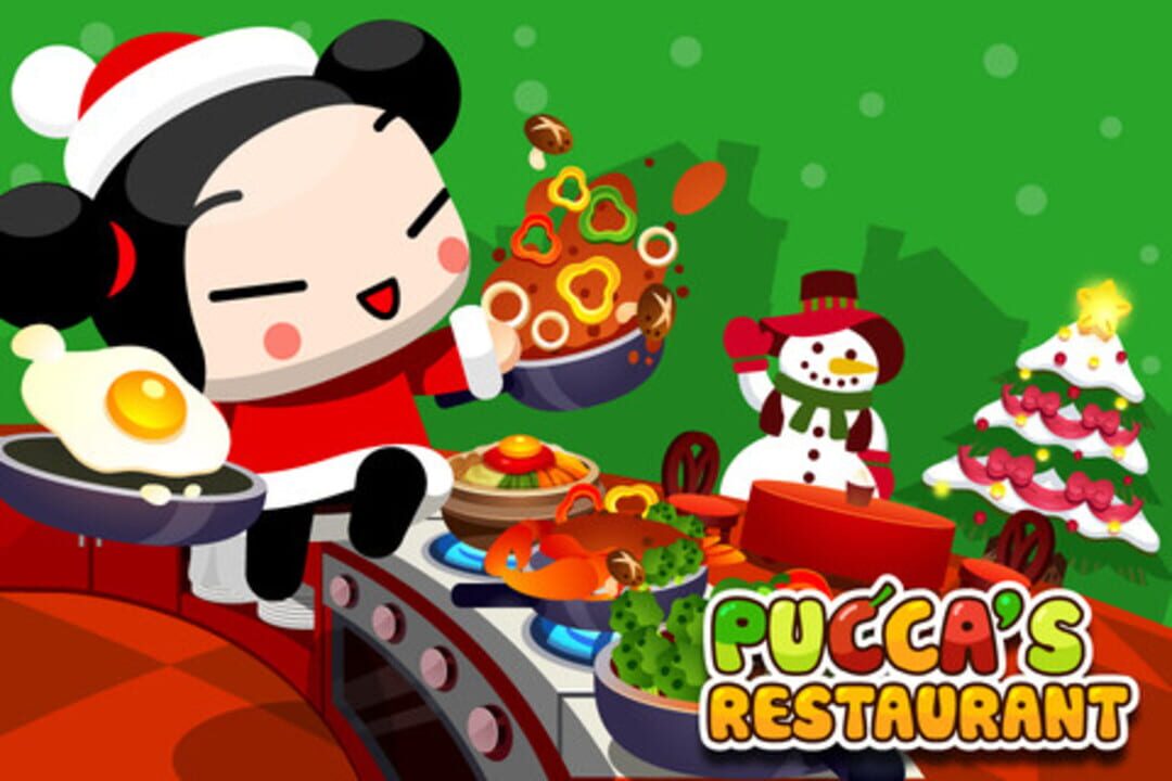 Pucca's Restaurant | indienova GameDB 游戏库