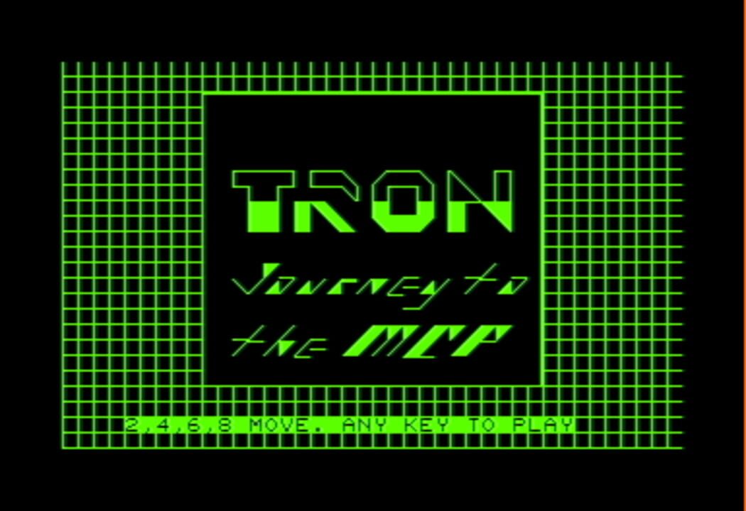 Tron: Journey to the MCP | indienova GameDB 游戏库