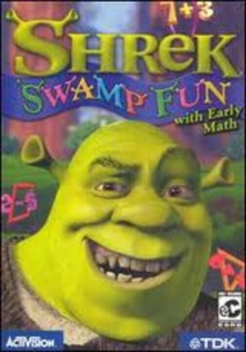 Shrek Swamp Fun with Early Math | Game Pass Compare