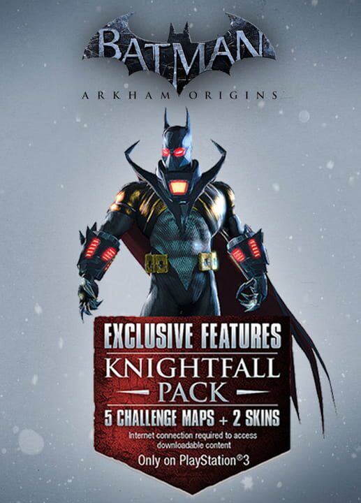 Batman: Arkham Origins - Knightfall Pack | indienova GameDB 游戏库