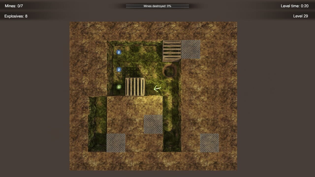 Underground Keeper - Starsheep.net