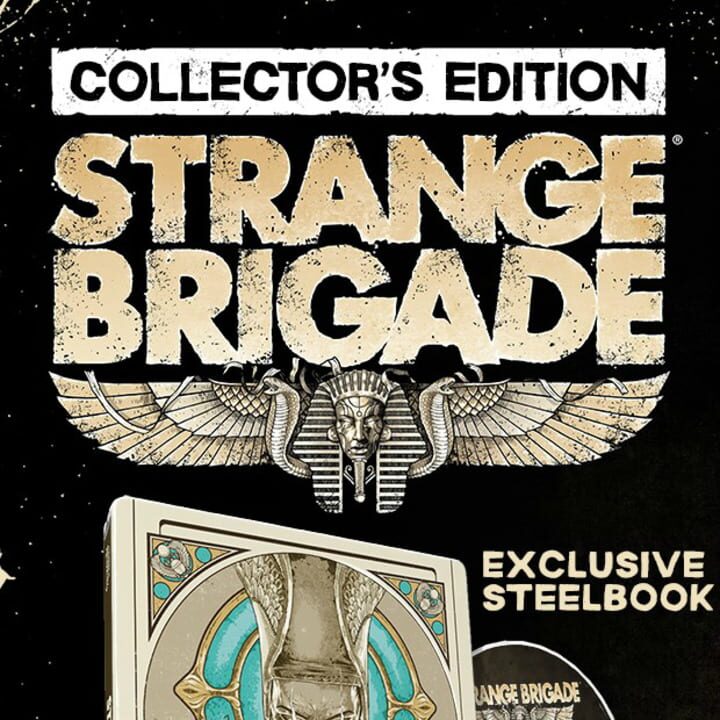 异域奇兵 收藏版 - Strange Brigade: Collector's Edition | indienova GameDB 游戏库
