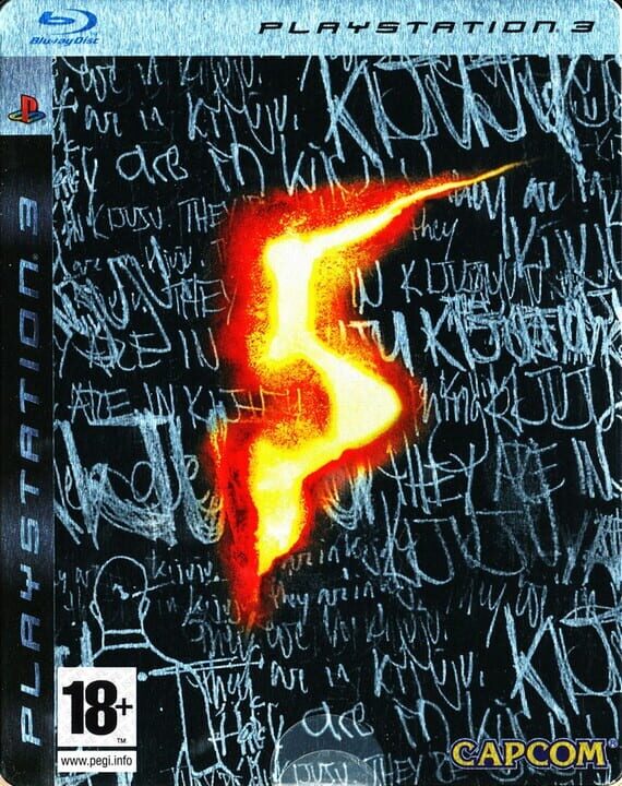 Resident Evil 5: Steelbook Edition | indienova GameDB 游戏库