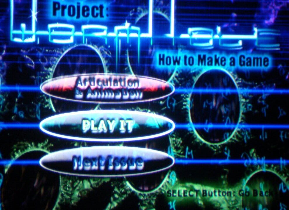 Project Wormhole | indienova GameDB 游戏库