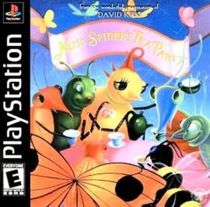 Miss Spider's Tea Party | Stash - Games tracker