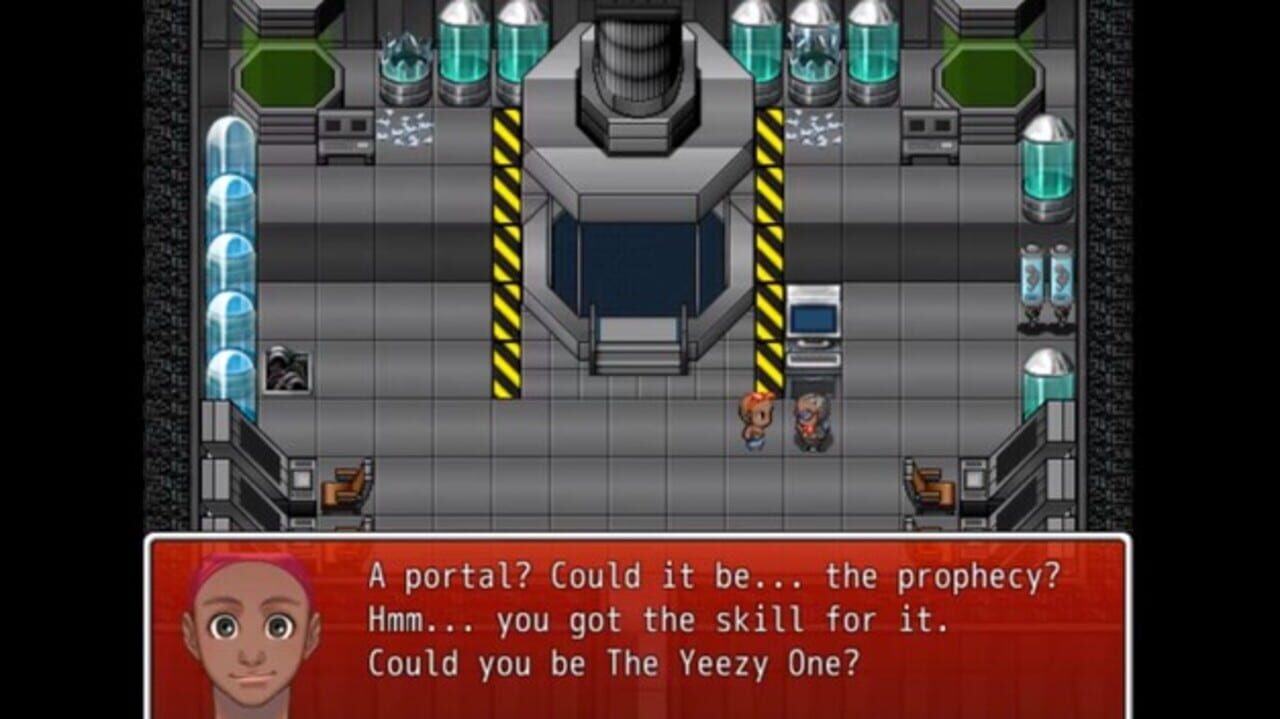 Kanye Quest 3030 | indienova GameDB 游戏库