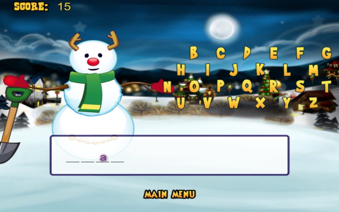 Ultimate Hangman (2011)