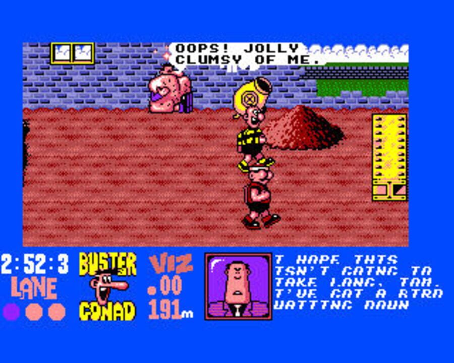 Viz: The Soft Floppy One | indienova GameDB 游戏库