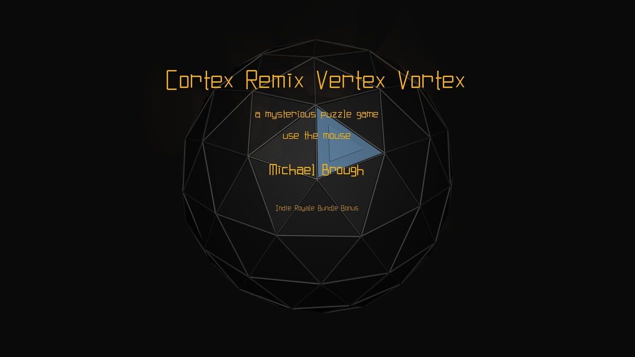 Vertex Vortex Remix Cortex | indienova GameDB 游戏库