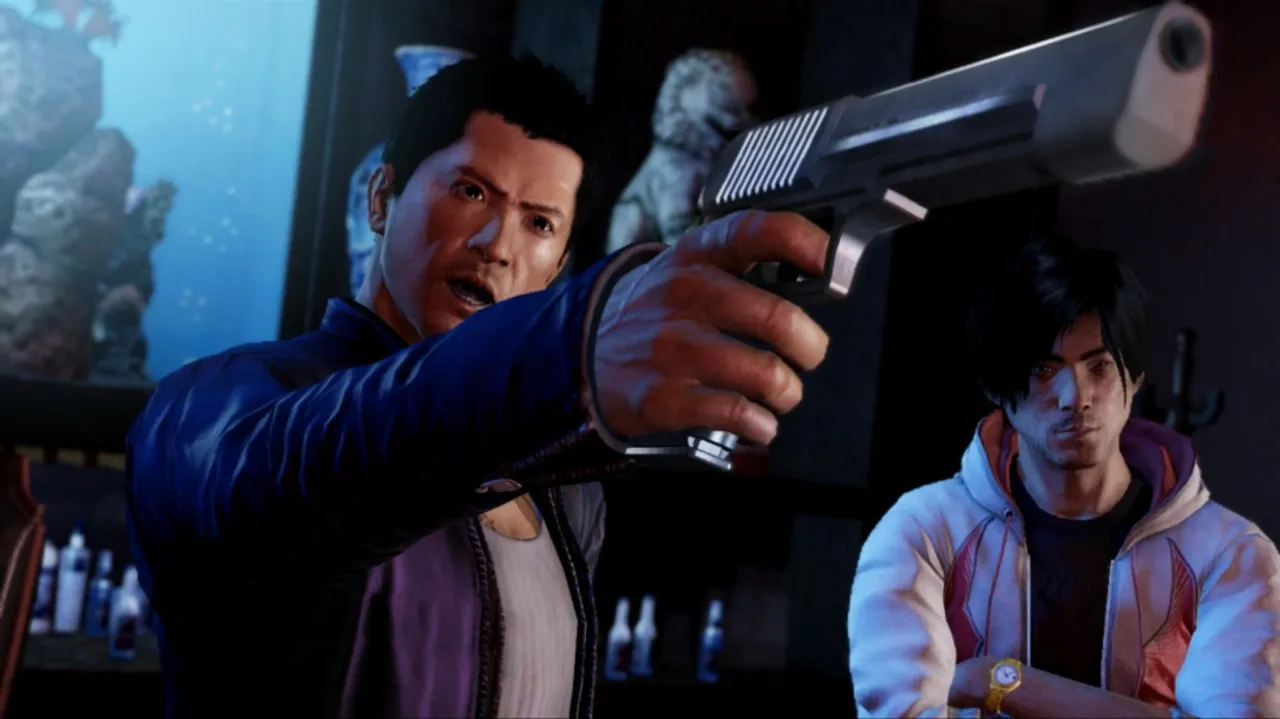Sleeping Dogs | Xbox 360 | Glitchify Repacks