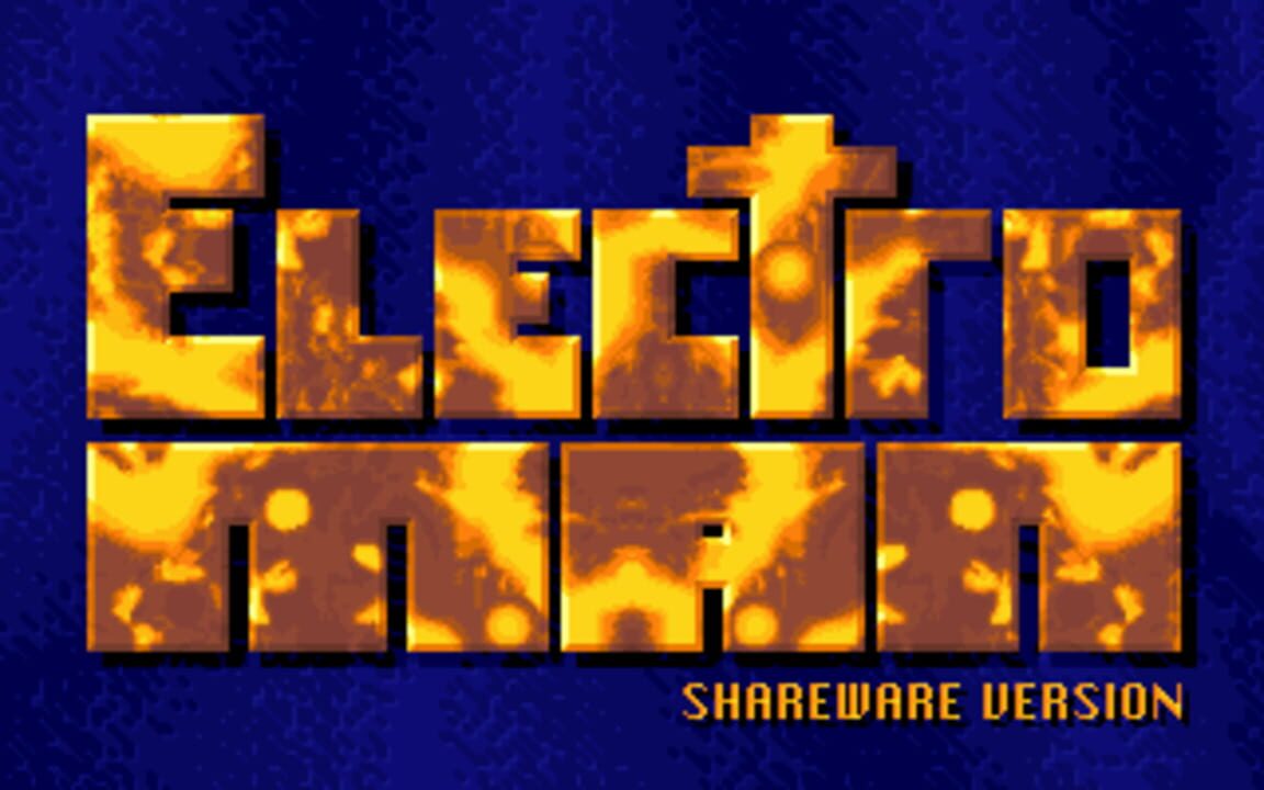 Electro Man | indienova GameDB 游戏库